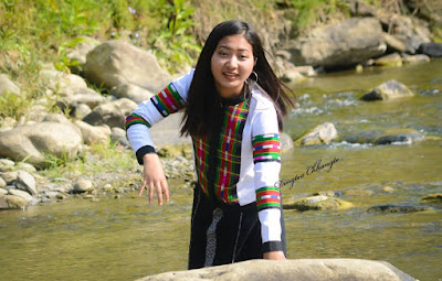 Mizo Hnam Thuam - Design Chi Hrang Hrang | TIMES OF MIZORAM