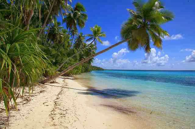 Caroline Islands - Tourist Attractions , General Info - Exotic Travel ...
