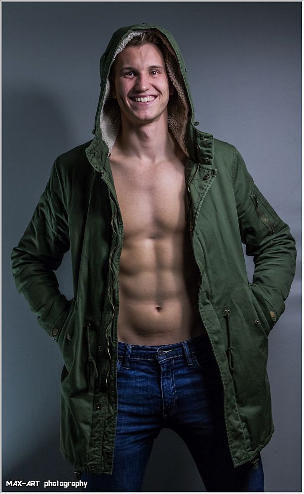 MAX - photography and more ...: Photoset of new model MARKUS F. (1)
