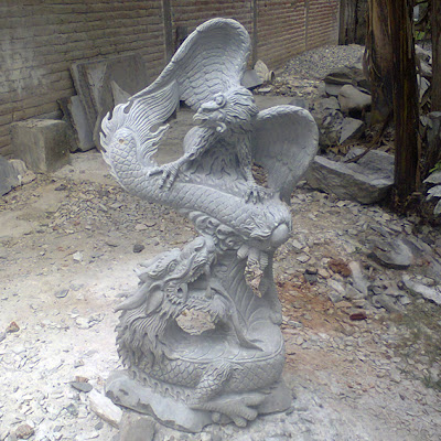 SENI PATUNG BATU ALAM | Kerajinan Marmer Tulungagung