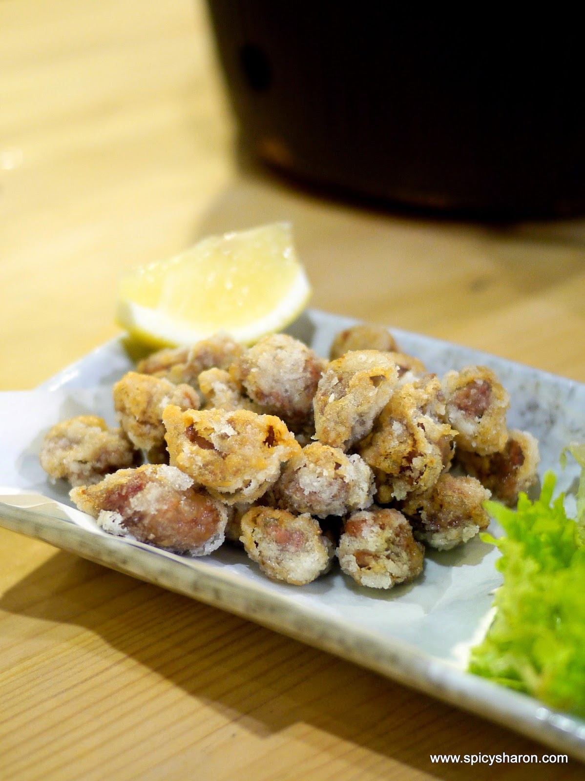 Hamasho @ Sri Hartamas KL - Why You Shouldn't Eat At This Japanese ...