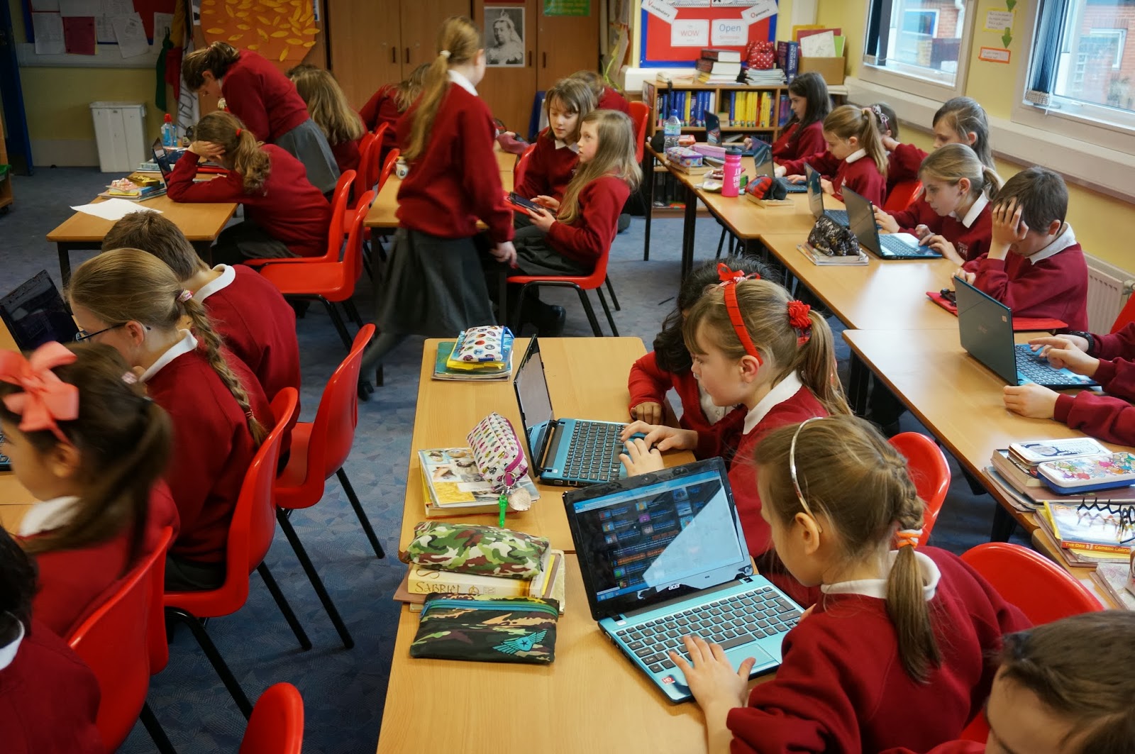 Hitcham's Blog: Computer Club