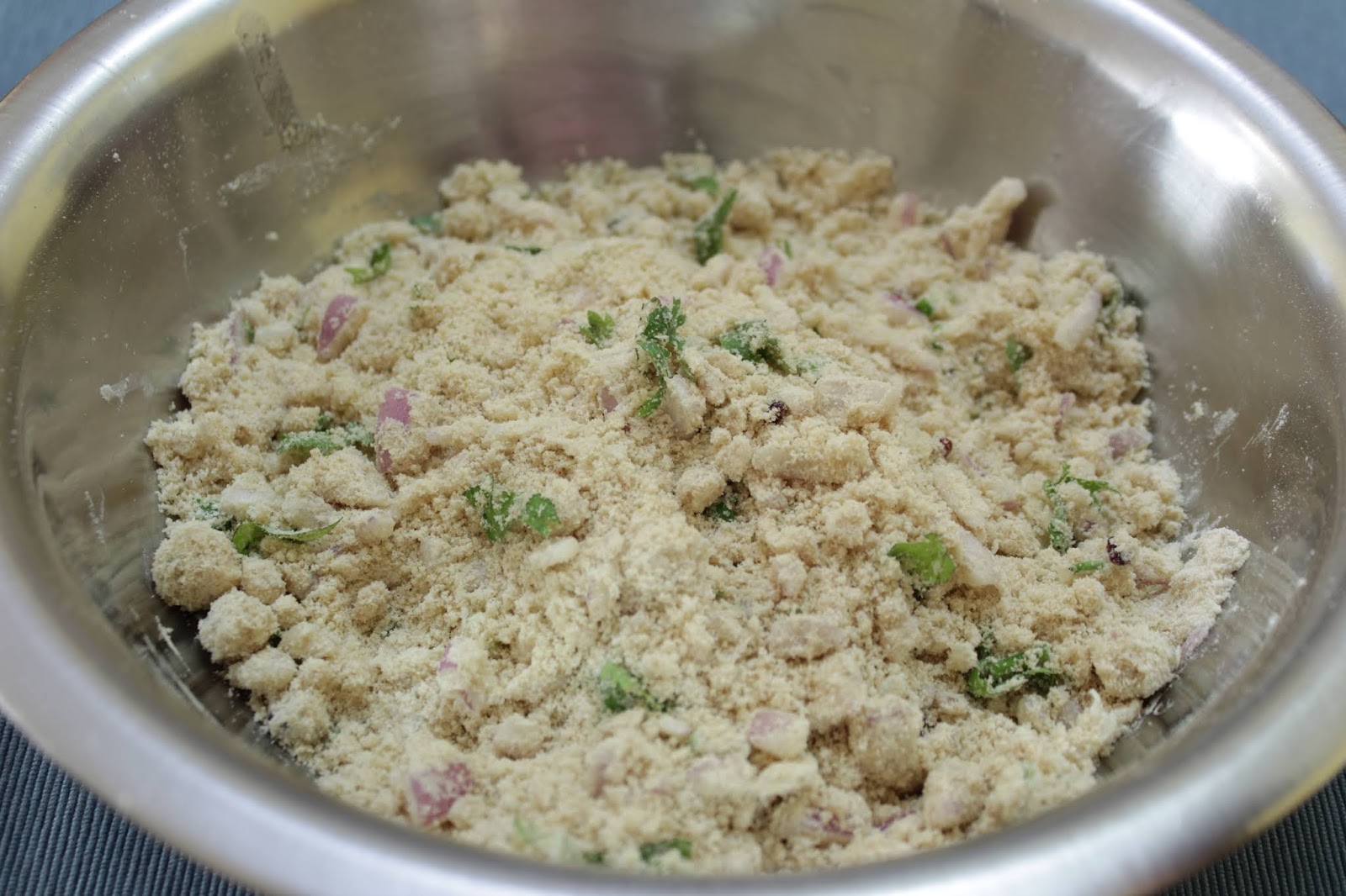 Sindhi Koki • My Culinary Expressions