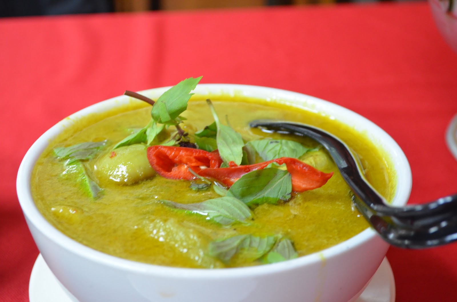 Our Journey : Penang Batu Lanchang - Sebai Sebai Thai Restaurants