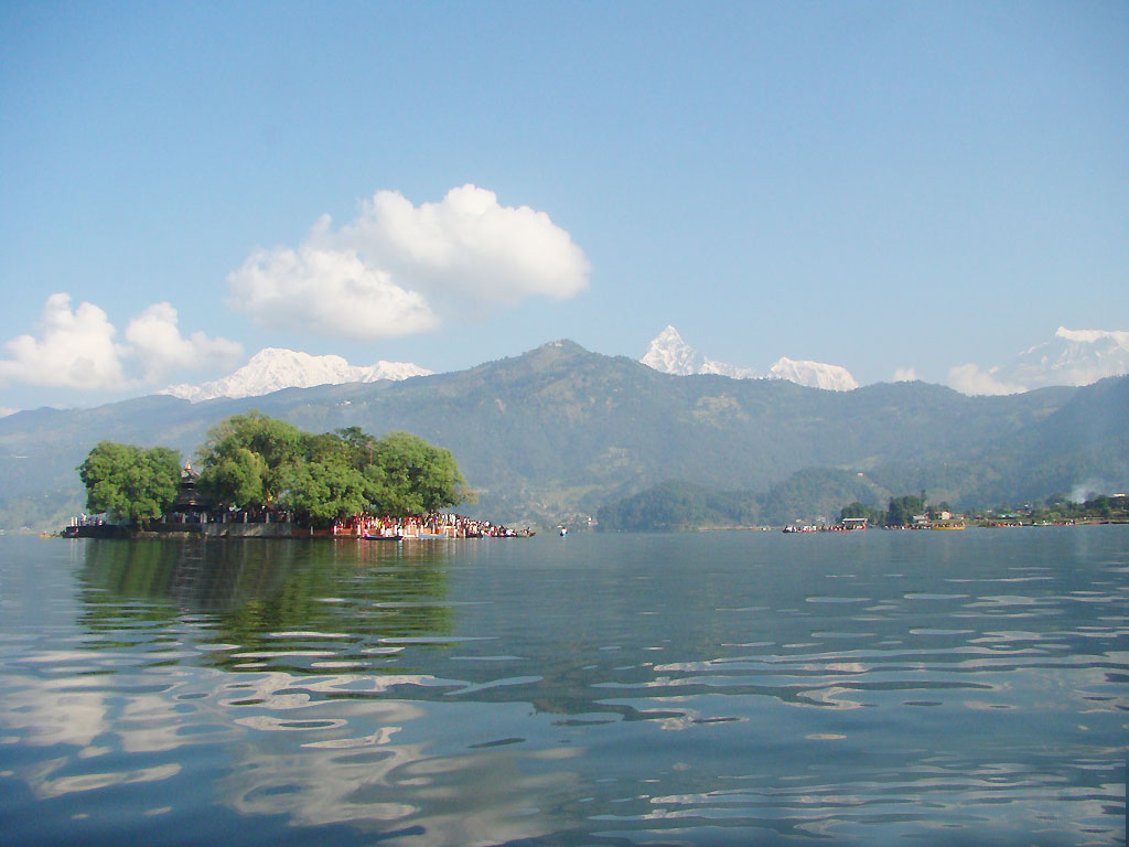 Fewa lake | Amazing Beauty of Nepal