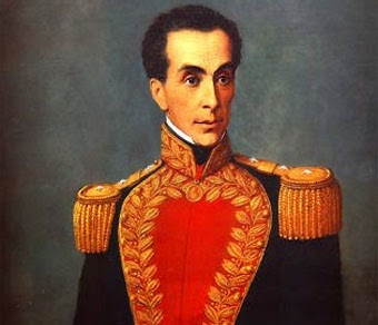 El rincón de Bolivar : febrero 2015