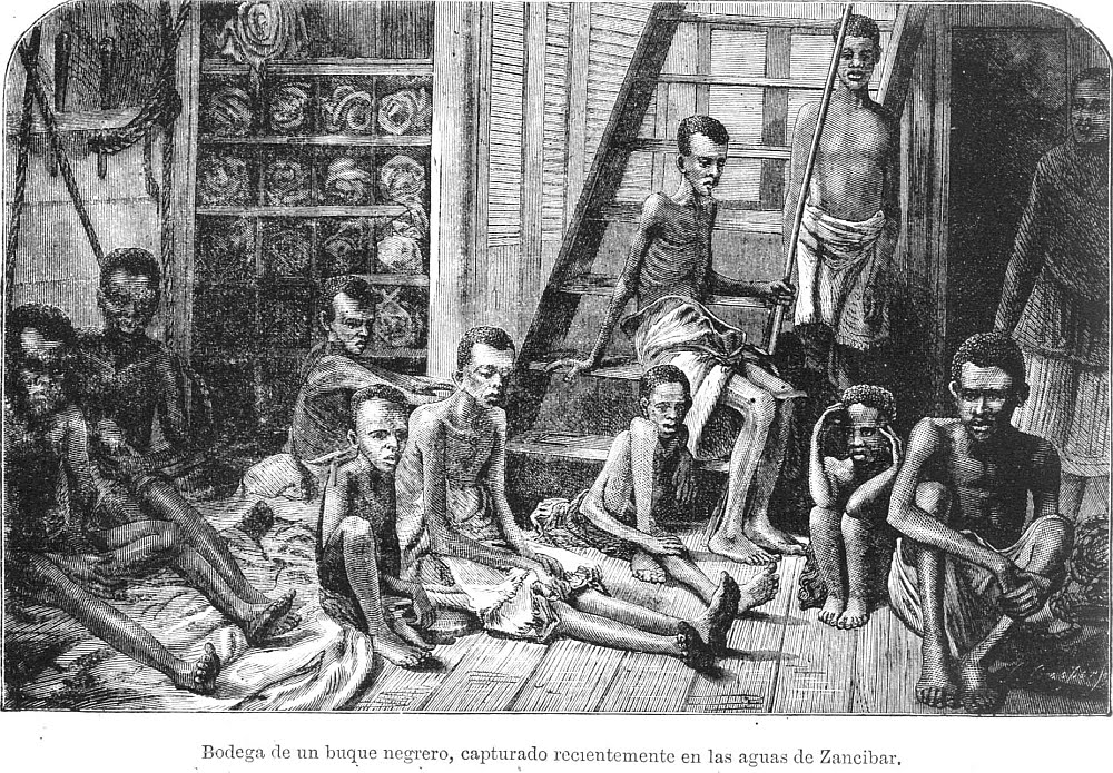 La Esclavitud en la Historia. La lucha por la Dignidad.