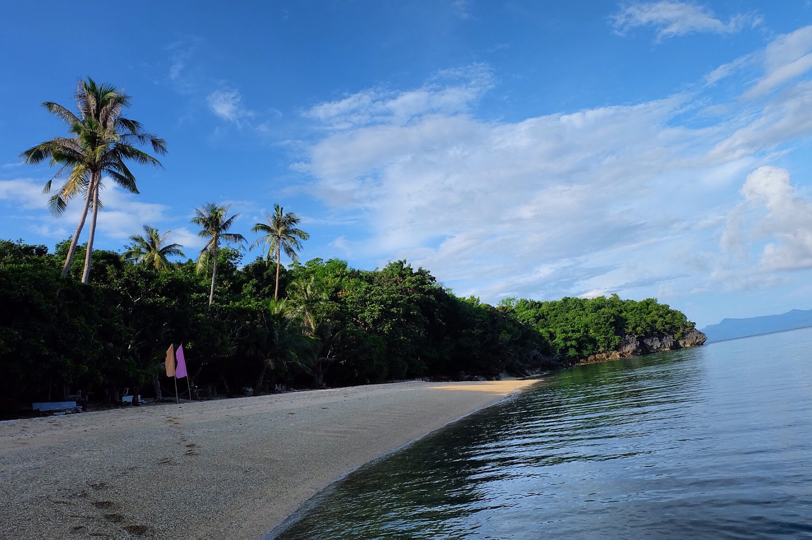 Love At First Sight, Romblon - From The Highest Peak to The Deepest Sea