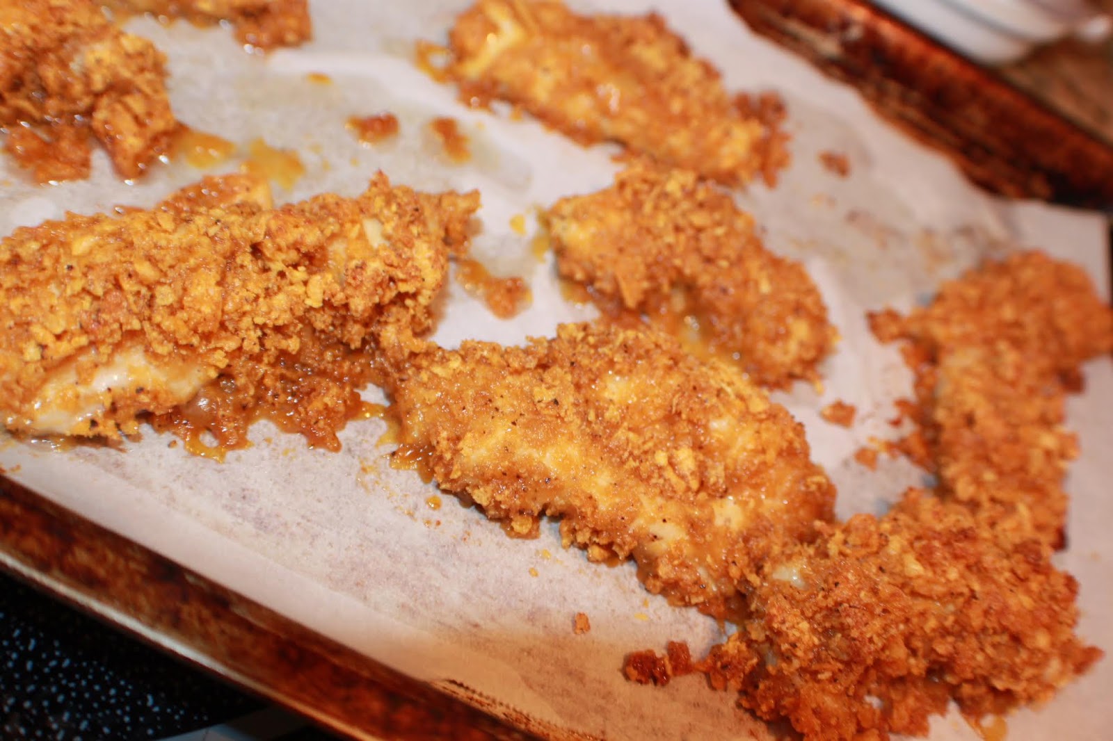 Copycat Captain Crunch Chicken | What's Cookin' Italian Style Cuisine
