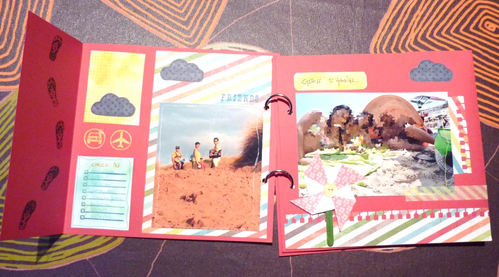 Albumes de scrap - Imagui