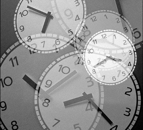 Onderwijs en zo voort ........: 0114. Tijdsdruk verminderen