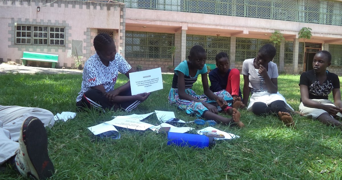 Girl Power Clubs Africa: Girl Power Clubs Leadership Workshop a Success ...