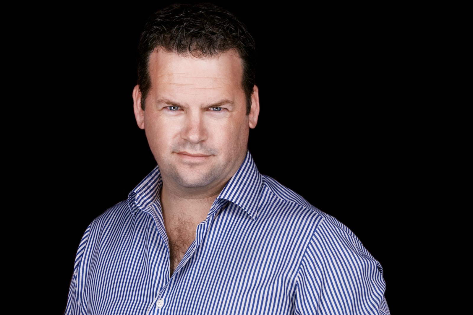 The Book Nymph PR: An Interview with Brendan le Grange