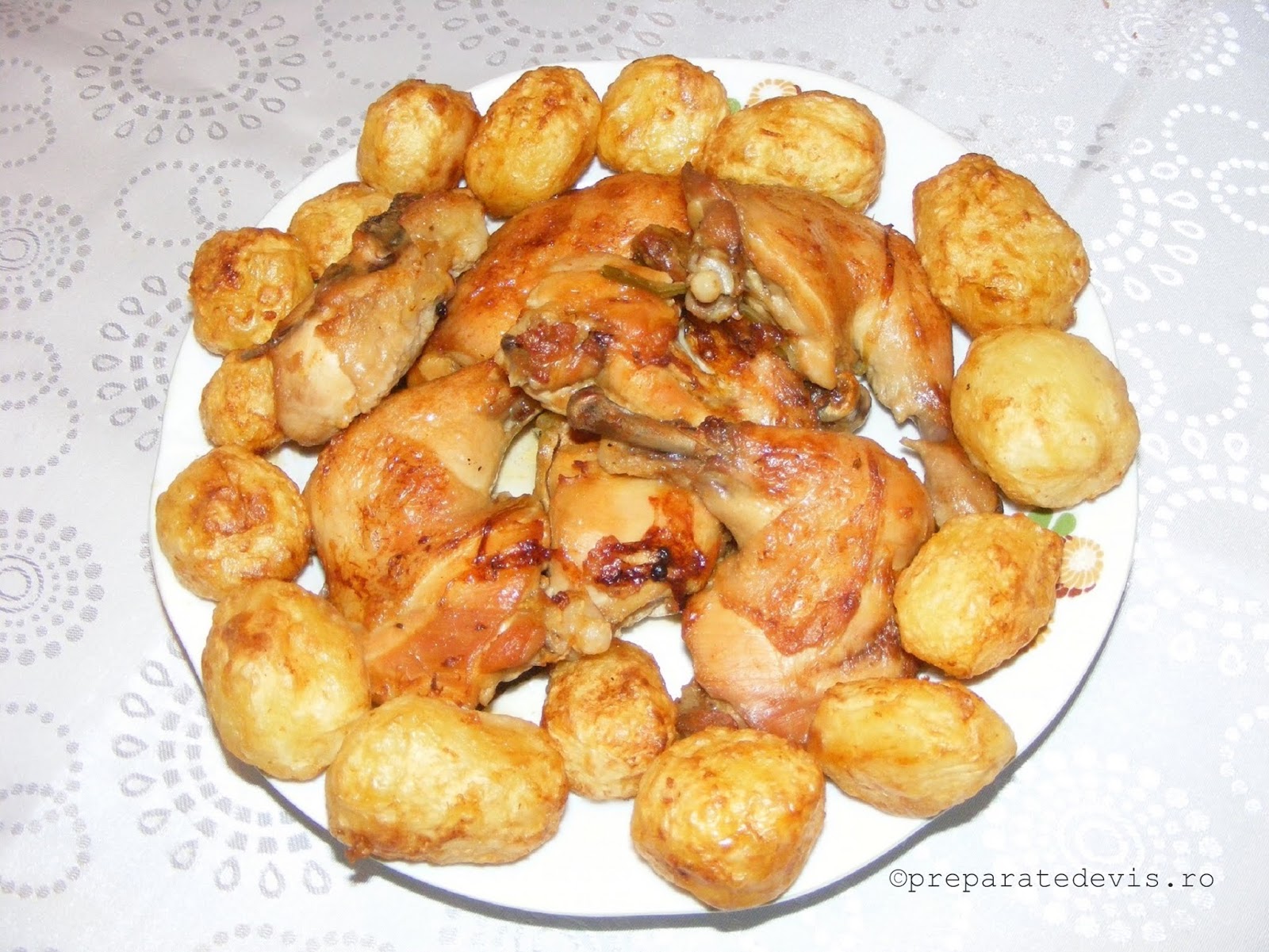 Friptura de pui | Preparatedevis.ro