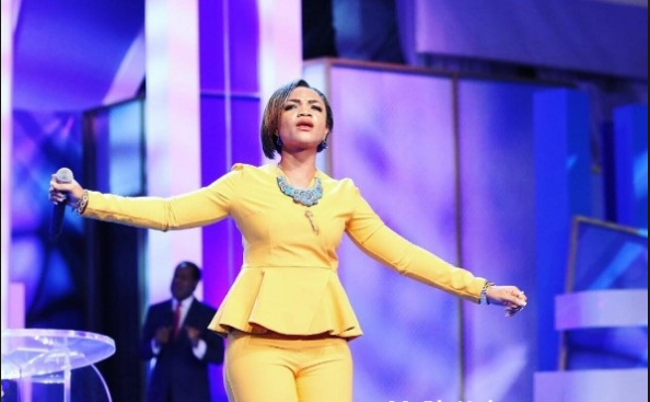 Nigerian Sensational Gospel Artist ADA is set to perform in Kenya.