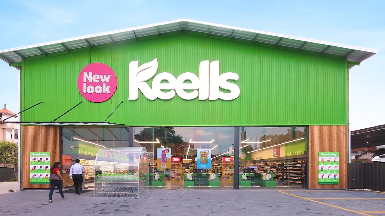Keells Super: Keells launched new brand and store designed by Whippet