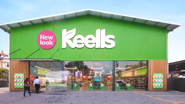 Keells Super: Keells launched new brand and store designed by Whippet