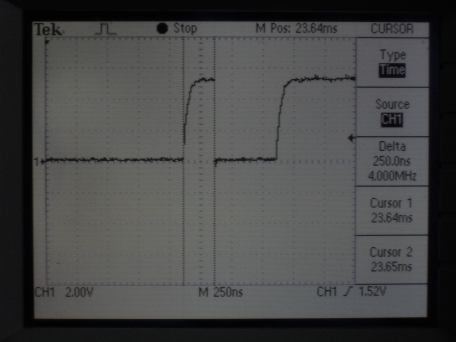 Grant Trebbin: Pull-up Resistors for Open Collector Outputs