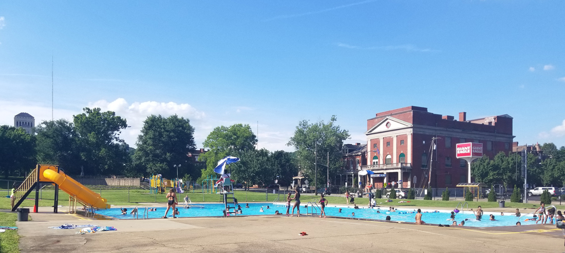 Pittsburgh Pool Guide