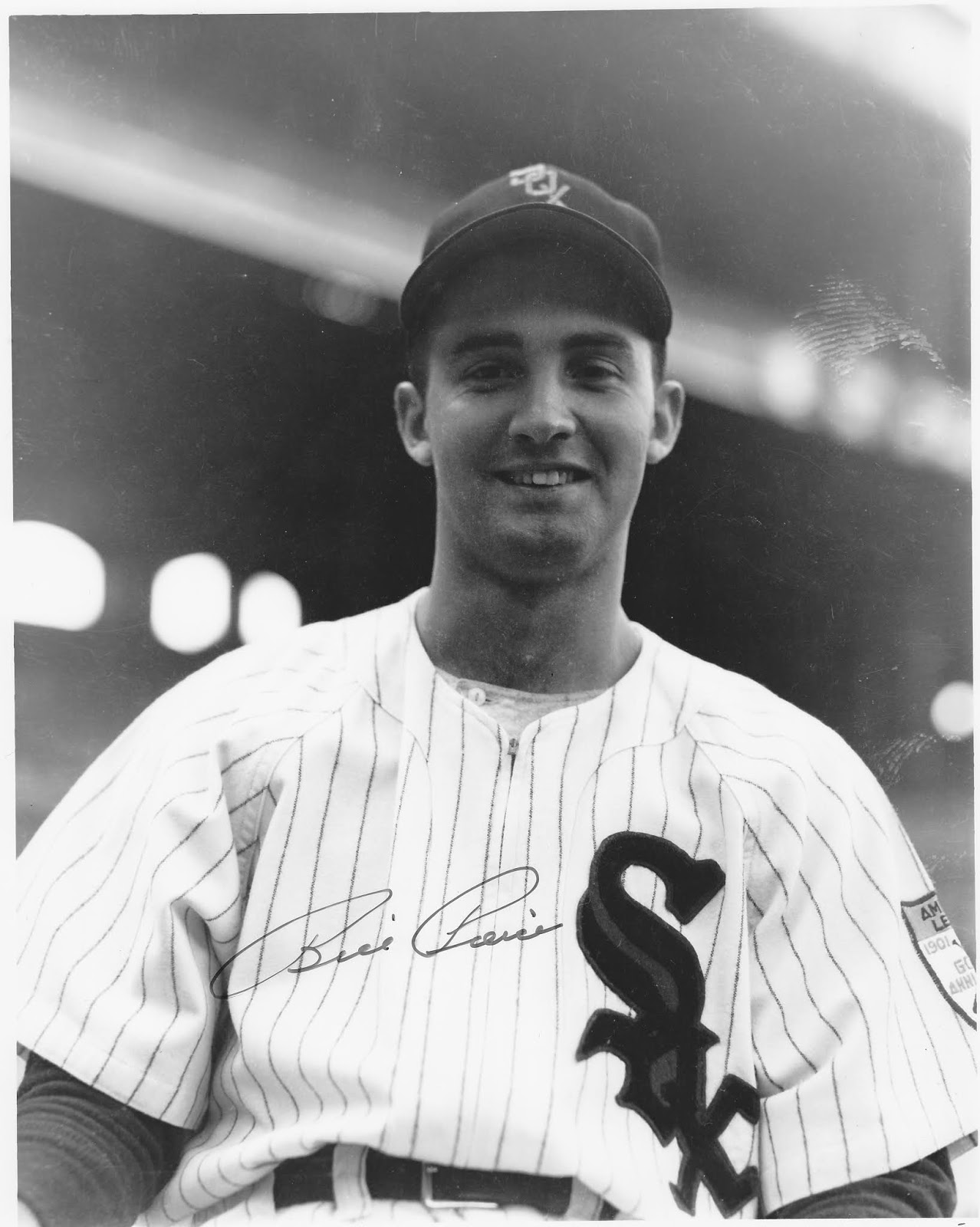 The Five Tool Collector: Billy Pierce (and a friend or two)