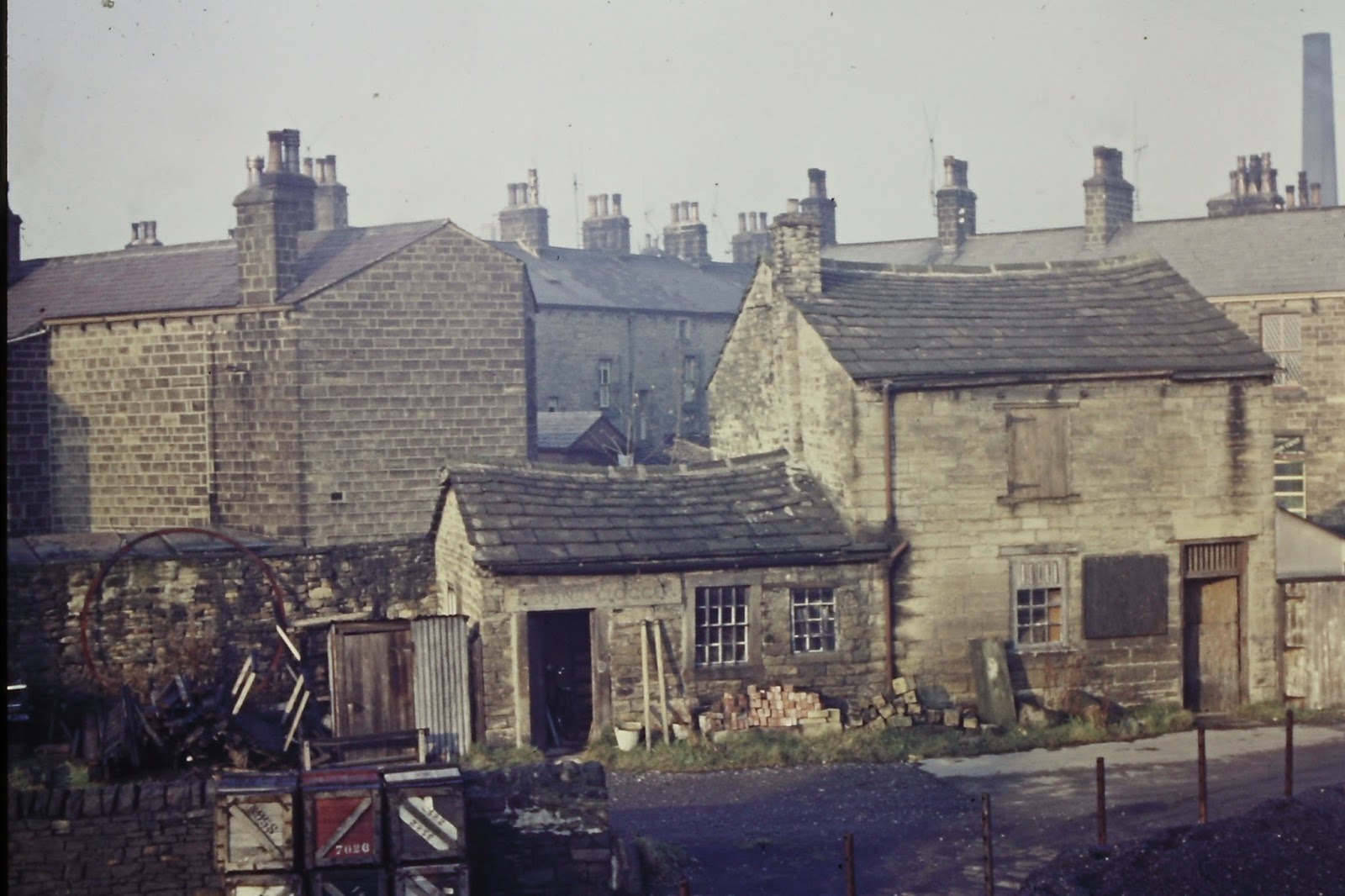 Silsden -- A Living History