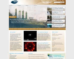 In situ bodemsanering: Nieuwe website voor HMVT (NL) en Wegrosan (B)