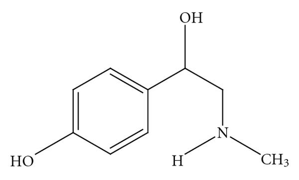 High Tower Pharmacology: Pharmacology of p-Synephrine