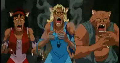 Movie for Fans: ELEMENTO WERECATS