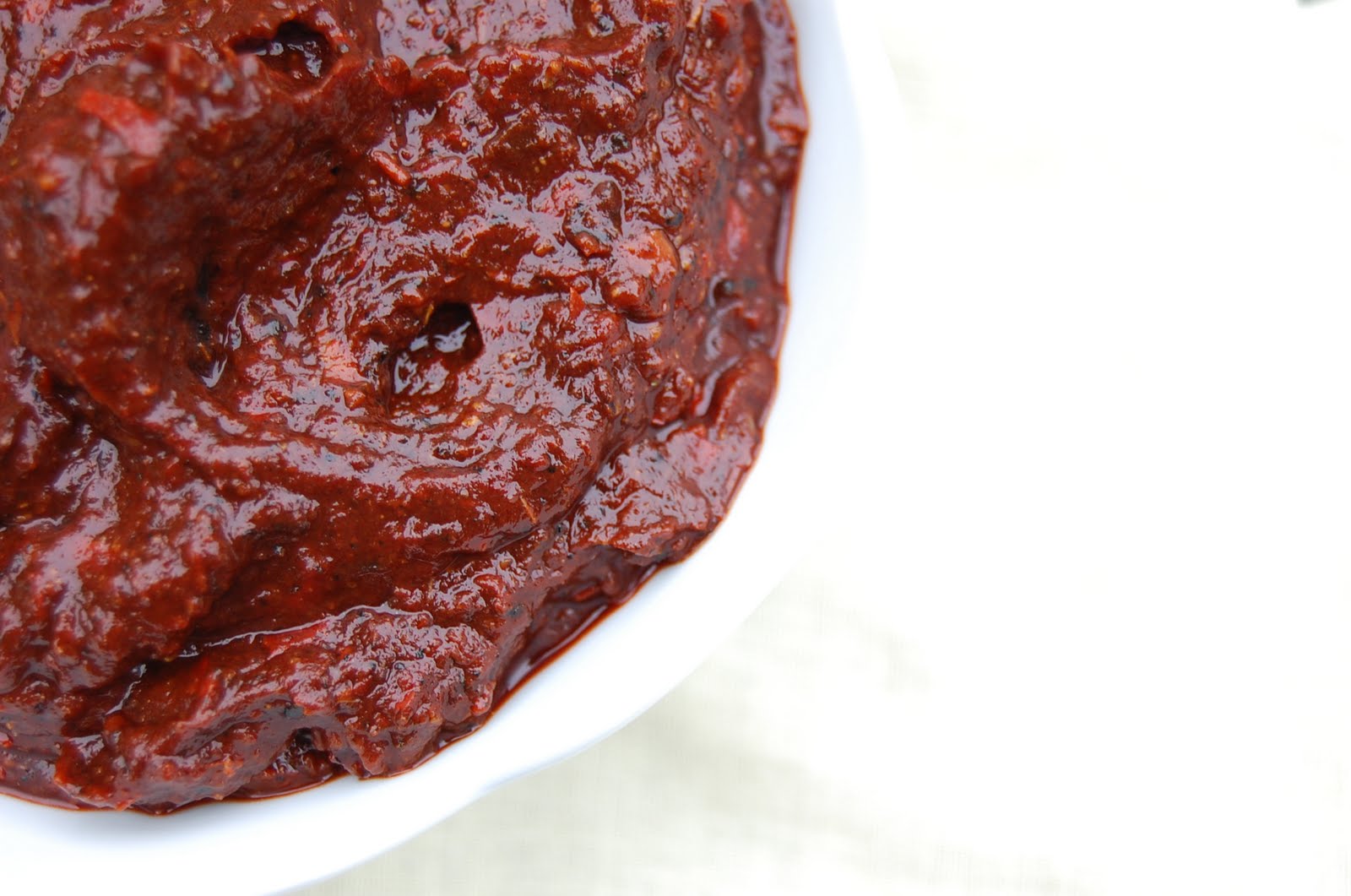 the velocity: adobo paste - red chile marinade