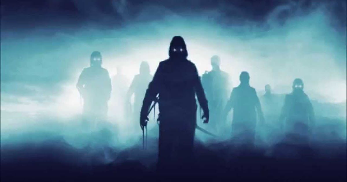 Ghost Hunting Theories