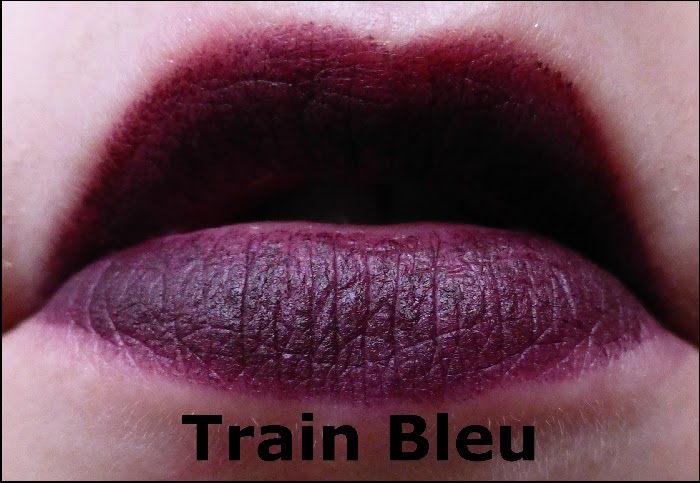Nars Train Bleu Dupe