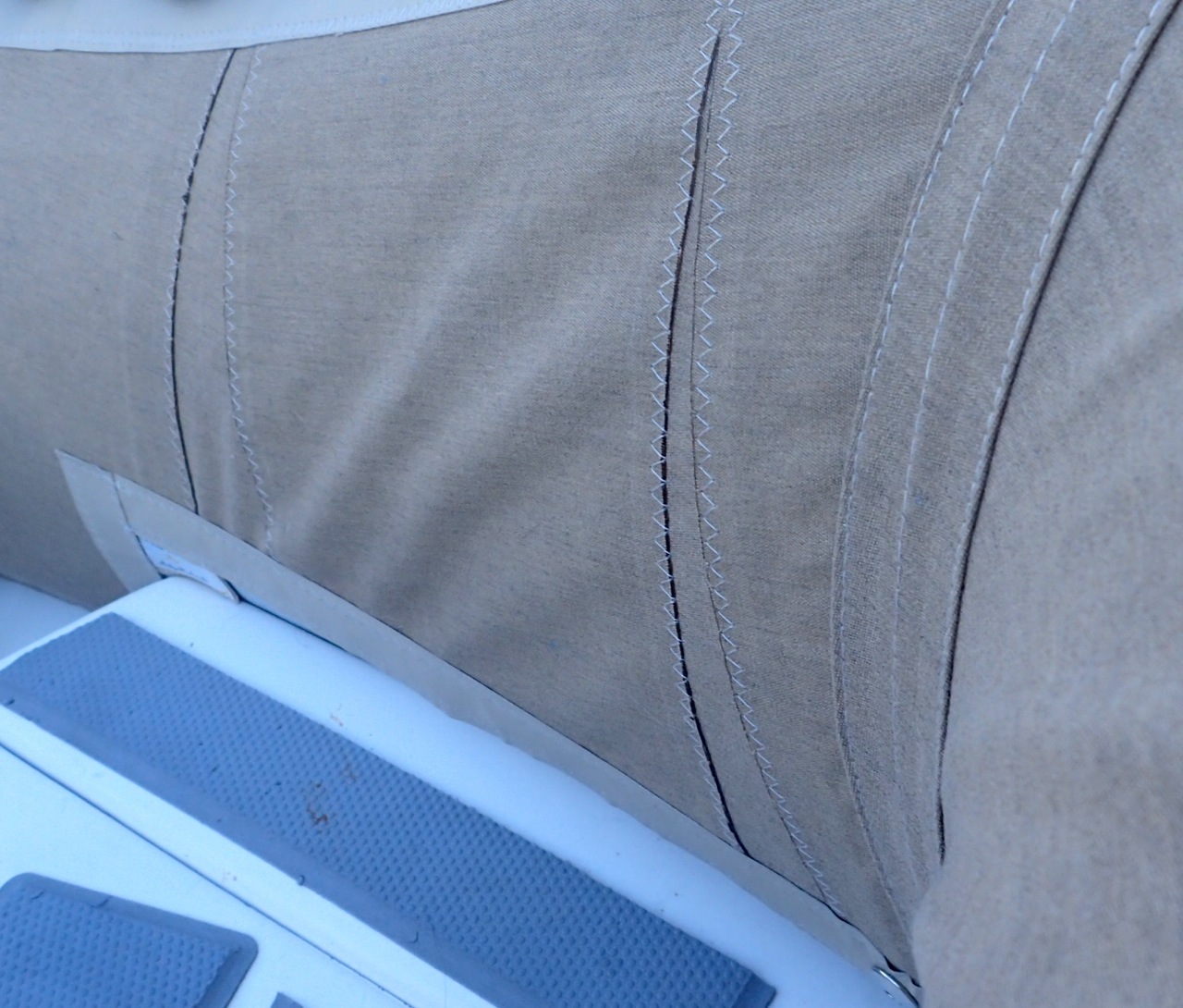 With Water Below: The Making of the Dinghy Chaps