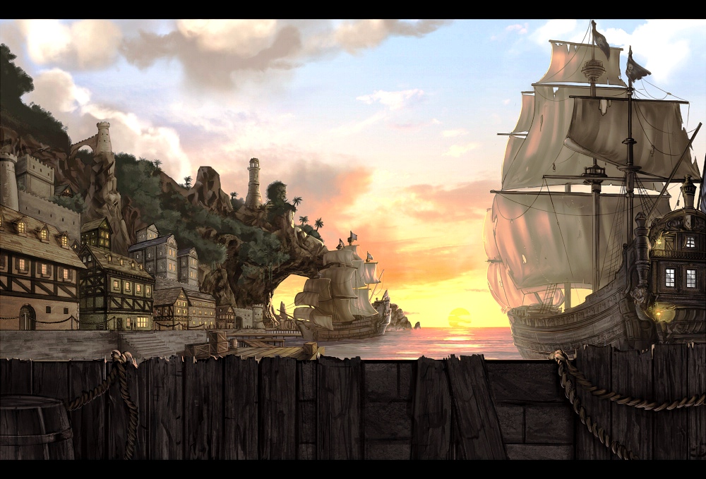 Elegy of the Planes: Six - Hulburg and A Hydra