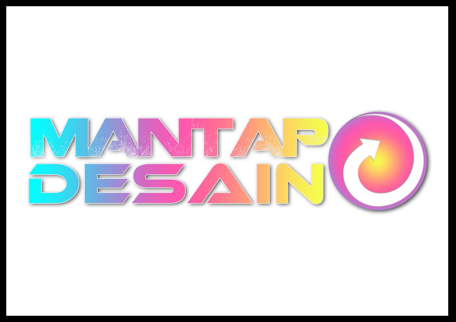 Contoh Logo ~ Mantap Design - Beli Solusi Design Online