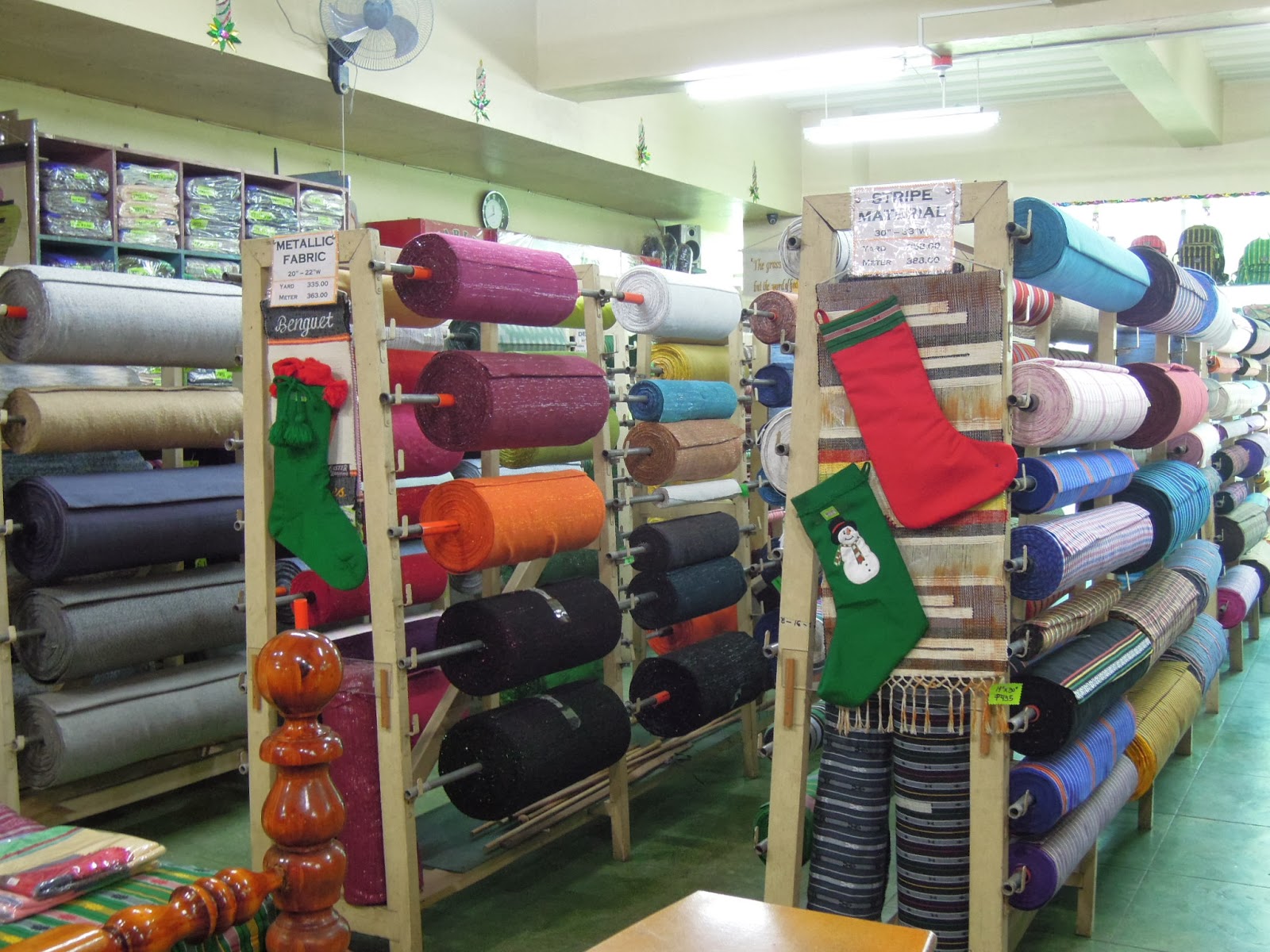 Travel Baguio: Weaving my dreams into life with Easter Weaving's ...