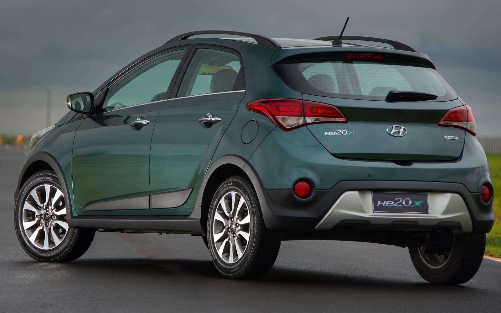 Novo Hyundai HB20X 2016: fotos, consumo, preços