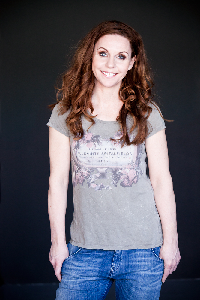 Camilla Gewing-Stålhane Fotograf Malmö: Frida Bergh skådespelerska