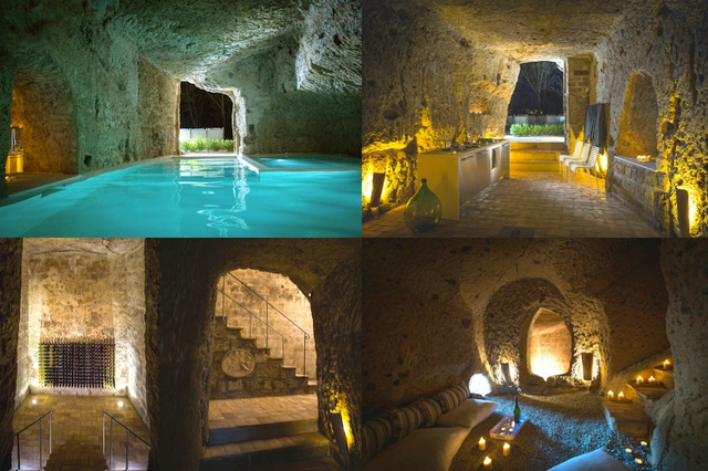 Cave house - image #1778378 on Favim.com