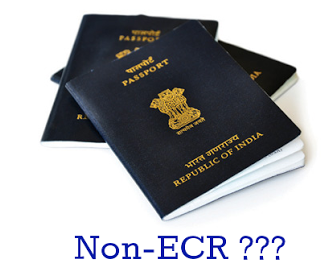NON-ECR Category | What is NON-ECR Category in Passport? | FREE ONLINE SEVA