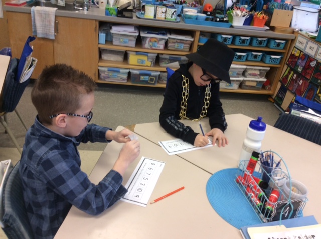 Following the Fun: Celebrating the 80th Day of School in 80's Style!