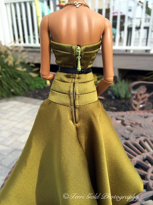 Collecting Fashion Dolls by Terri Gold: Vivid Encounter Adele Makeda Review