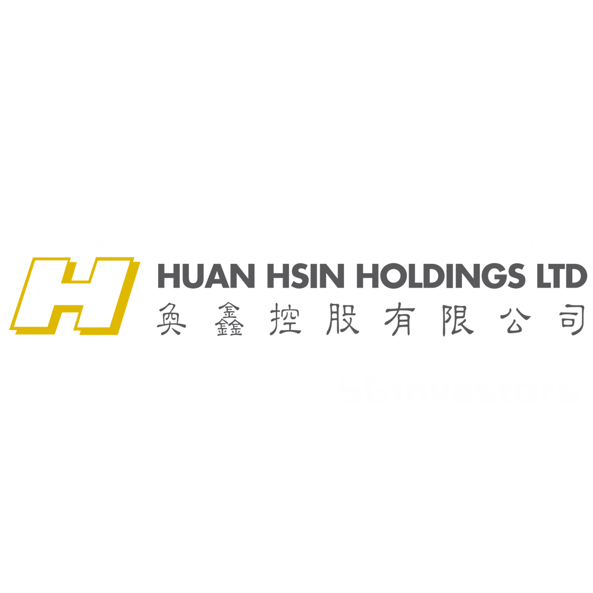 Huan Hsin Stock Info (SGX:H16) | SG investors.io