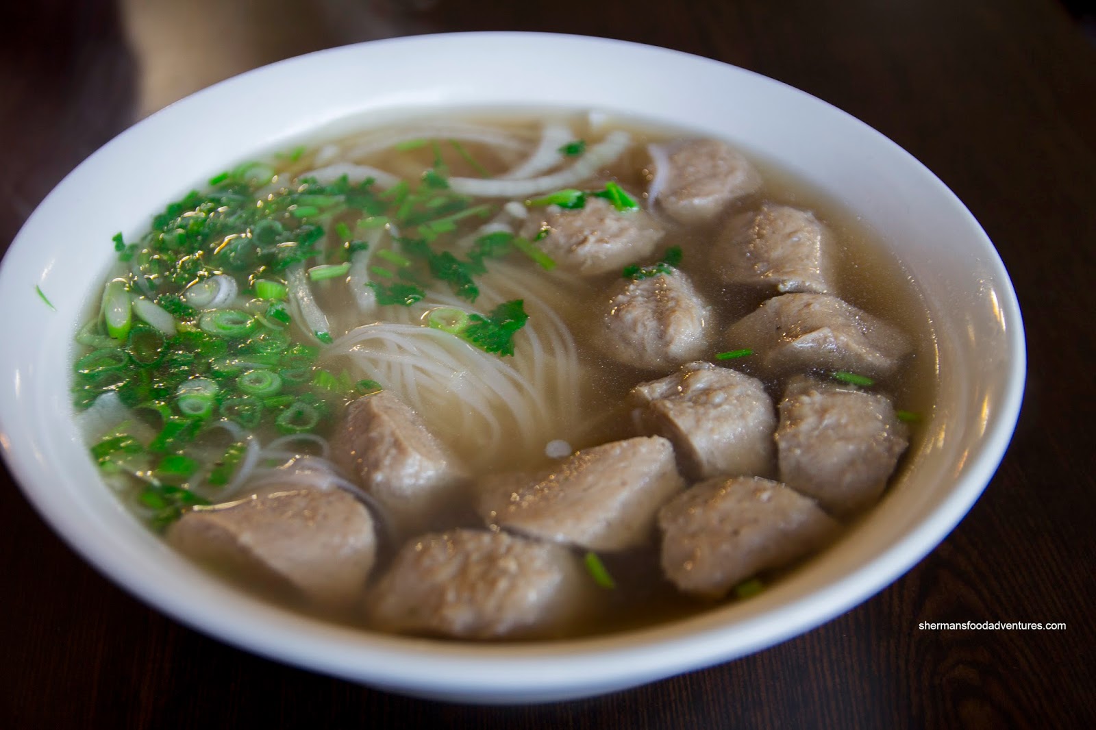 Sherman's Food Adventures: Pho Ha Long