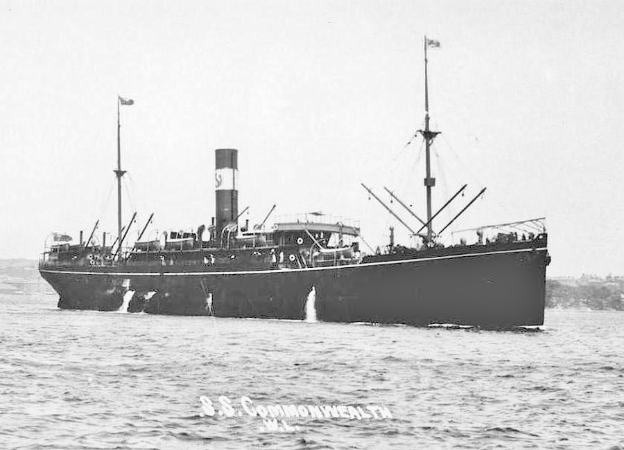 ss Waratah, A Professional Analysis : February 2018