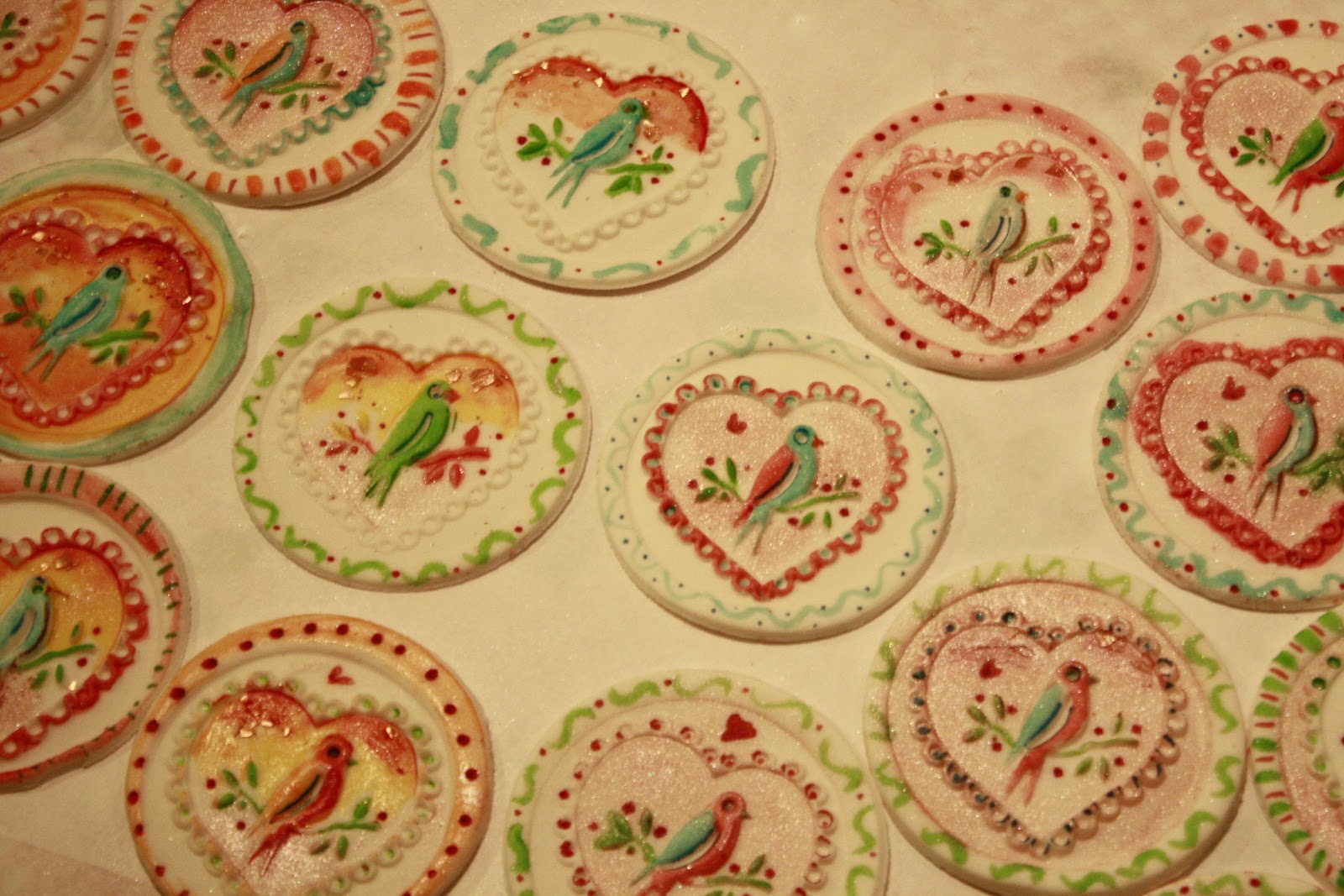 Julekaker til pynt -inspirasjon – Grys kjøkkenskriverier