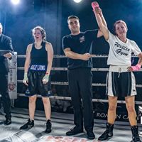 09 Sinead Henton vs Kerry Markham