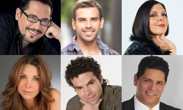 #LosTwVip: ¿Te gustaría ser actor? Artistas Venezolanos te dan la ...