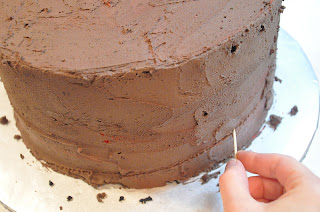 Baking In Faith: Carving a Path