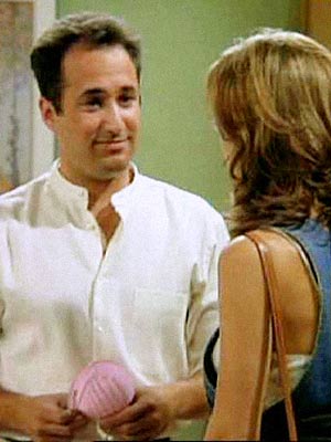 In-Shows: Friends - Characters Season 1