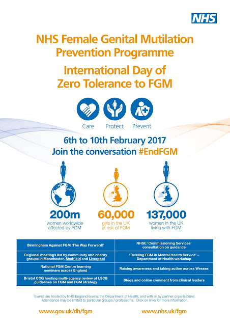 International Day for Zero Tolerance of FGM